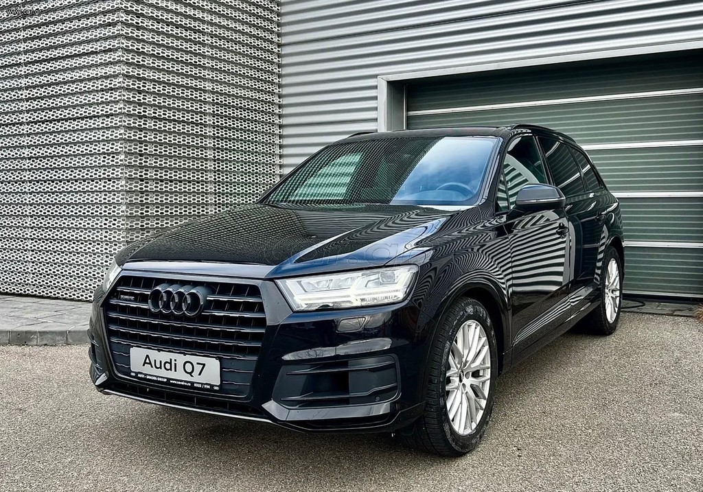 Car.gr - Audi Q7 2019 3.0 50 TDI QUATTRO TIP TRONIC HYBRID