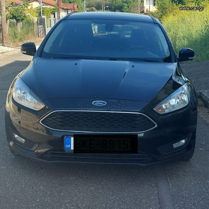 Car.gr - Ford Focus 2016 caravan