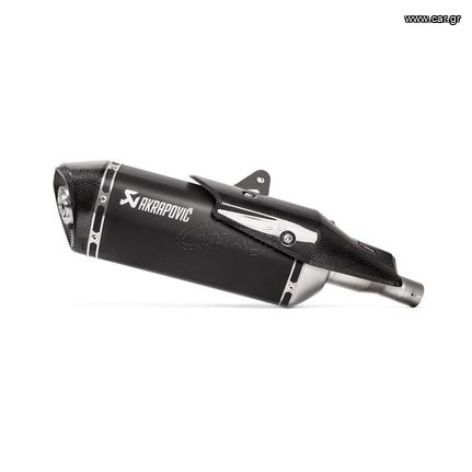 Car.gr - ΤΕΛΙΚΟ ΕΞΑΤΜΙΣΗΣ AKRAPOVIC TITANIUM HONDA FORZA 750 2021-2025