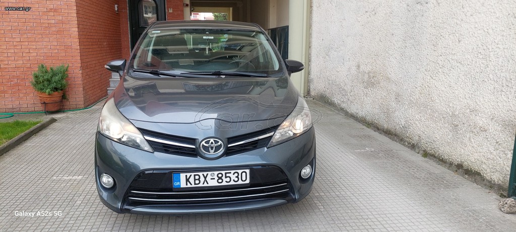 Car.gr - Toyota Verso 2015 7ΘΕΣΙΟ D-4D ΜΕ NAVIGATION - CAMERA - CLIMA