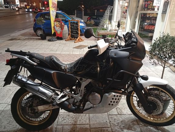 Car.gr - Honda Africa Twin XRV 750 1993