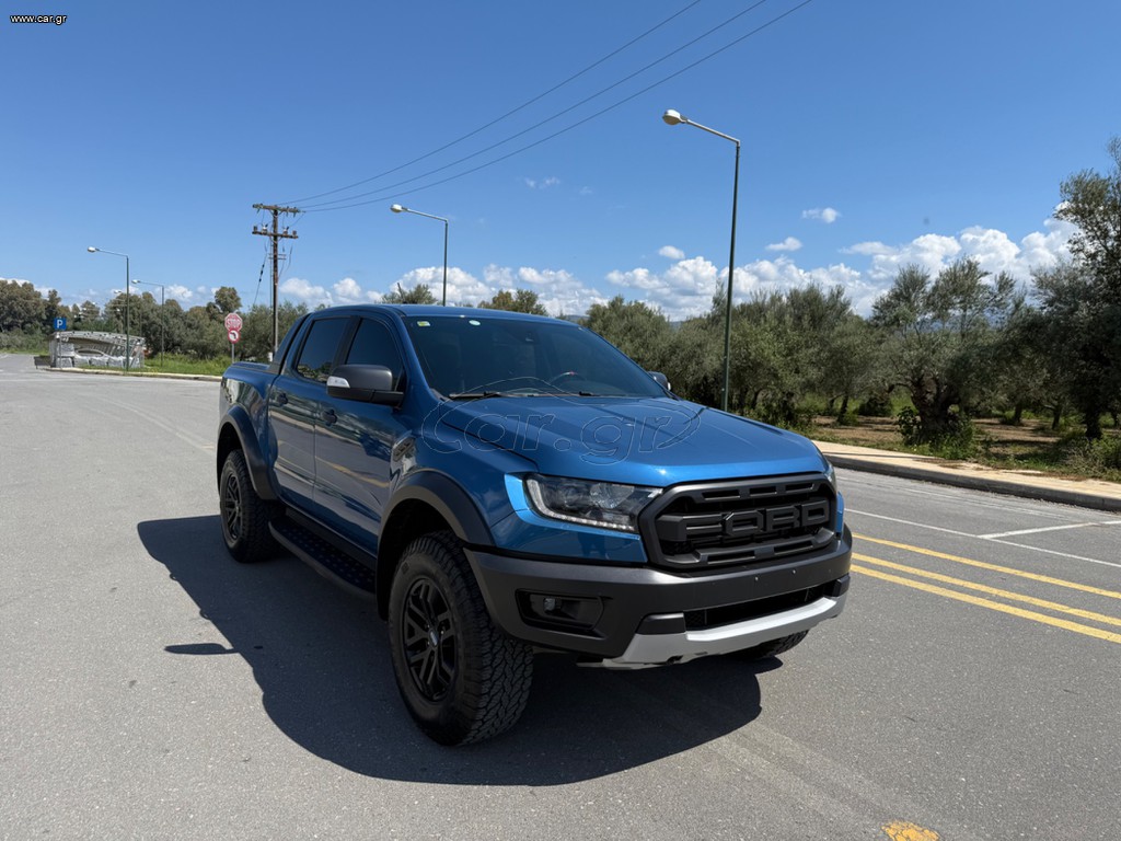 Car.gr - Ford Raptor 2022
