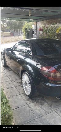 Car.gr - Mercedes-Benz SLK 200 2006 SLK 200 KOMPRESSOR R171