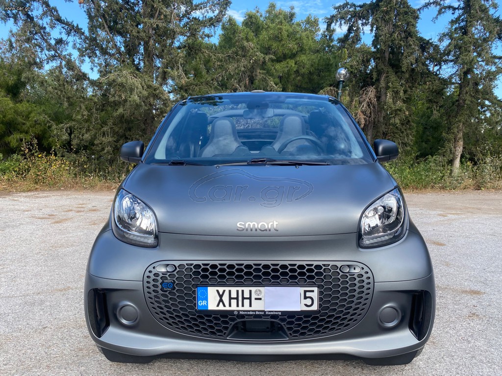 Car.gr - Smart ForTwo 2021 EQ