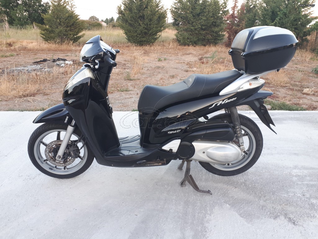 Car.gr - Honda SH 300i 2010