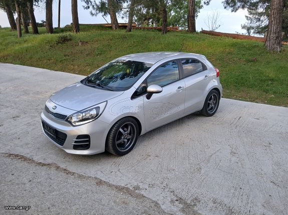 Car.gr - Kia Rio 2016 1,4 ECO DYNAMIC, FULL EXTRA , ΕΥΚΑΙΡΙΑ!!!
