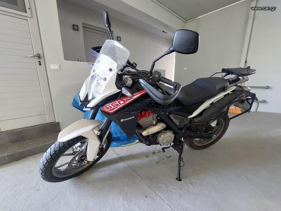 Car.gr - Husqvarna TR 650 2014 Strada