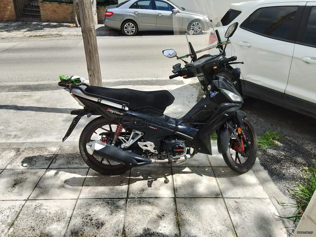 Car.gr - Daytona Velos 2022 125 injection