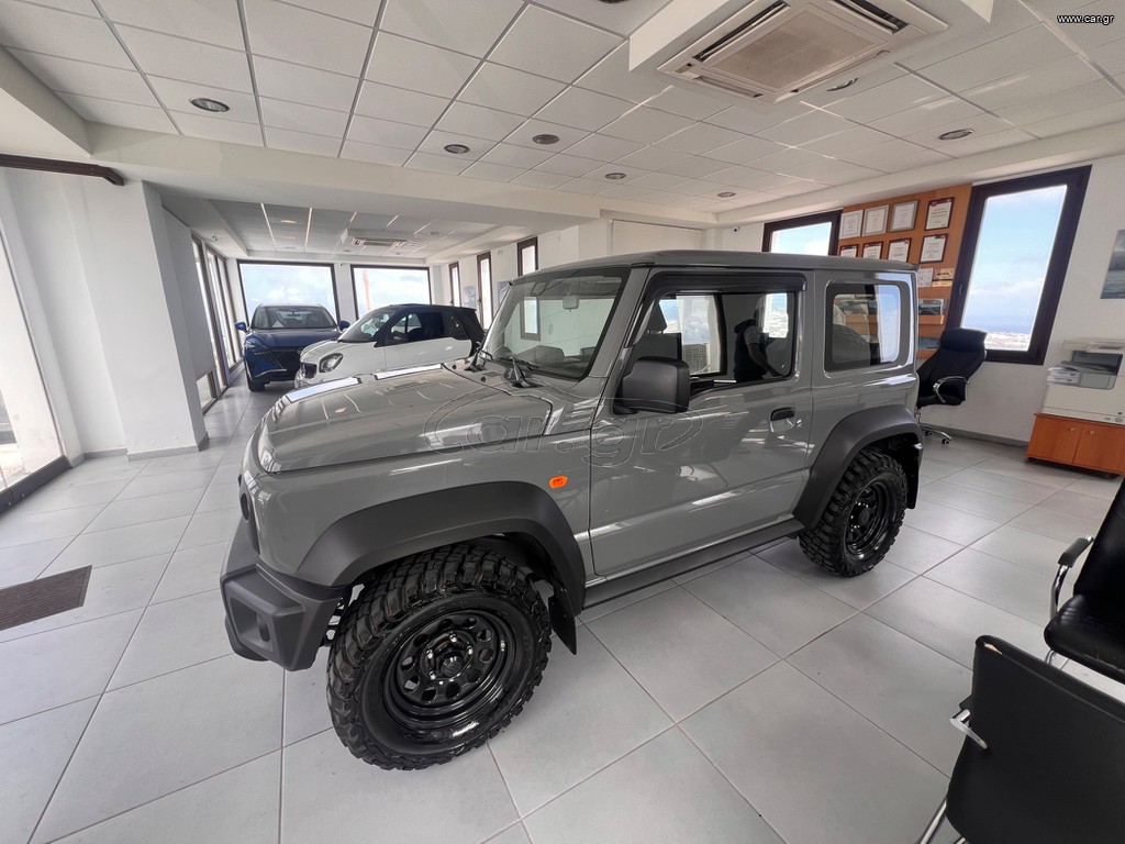 Car.gr - Suzuki Jimny 2023 JIMNY 1500 4Χ4