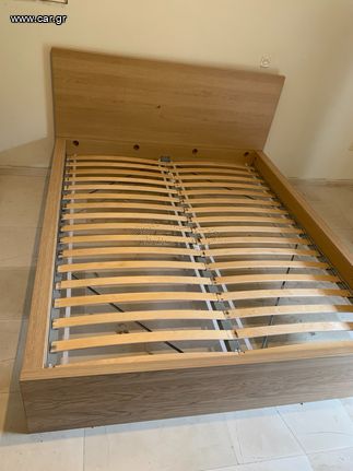 Car.gr - ΚΡΕΒΑΤΙ IKEA ΜΕ ΣΤΡΩΜΑ