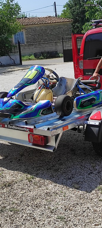 Car.gr - Cycle-Kart Rotax 2016