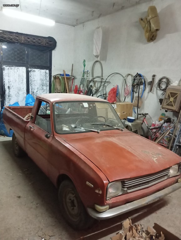 Car.gr - Mazda B series 1980 Mazda B series 1200-PICKUP