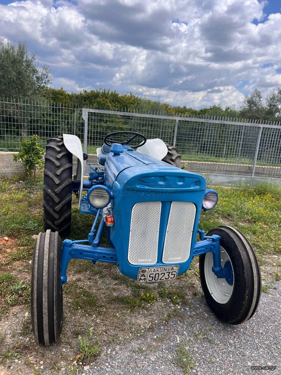 Car.gr - Τρακτέρ Ford 1964 Τρακτέρ γενικής χρήσης Fordson