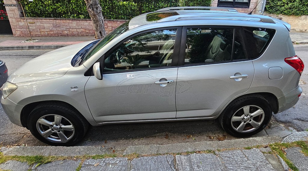Car.gr - Toyota RAV 4 2007 2.2 D-4D 4X4