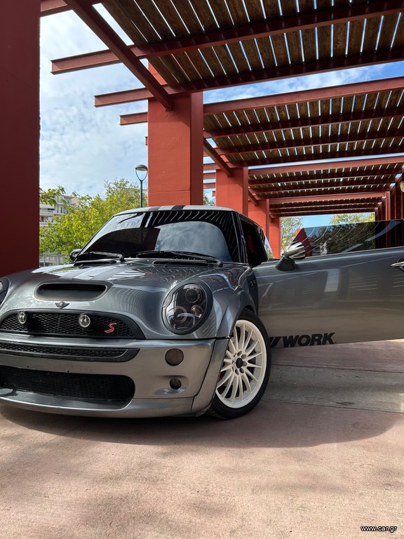 Car.gr - Mini Cooper S 2004 R53