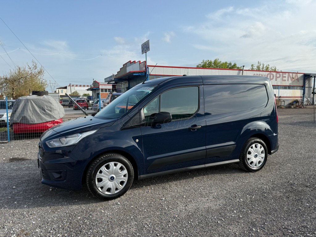 Car.gr - Ford Connect 2020 Καινούργια λάστιχα - τακάκια -σέρβις - 120ps ...
