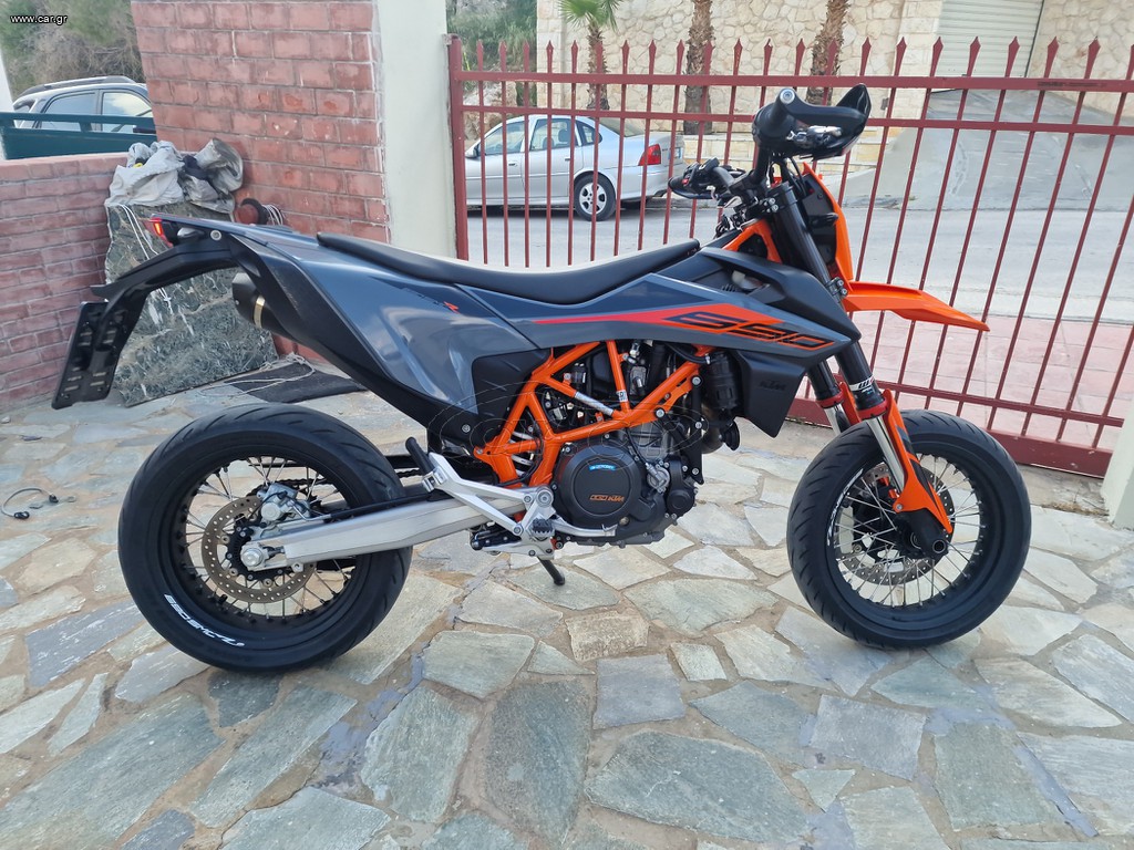 Car.gr - KTM 690 SMC R 2021