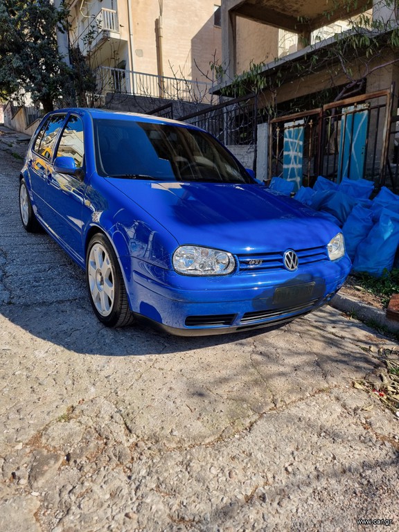 Car.gr - Volkswagen Golf 1999 GTI