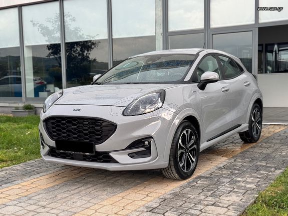 Car.gr - Ford Puma 2021 1.0 ECOBOOST HYBRID ST-LINE 155PS