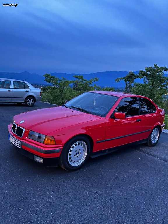 Car.gr - Bmw 316 1998 316I