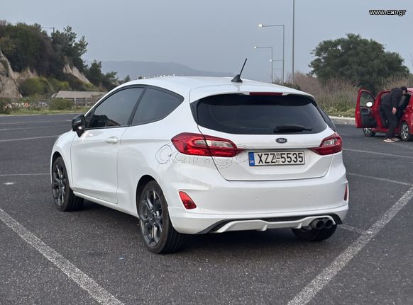 Car.gr - Ford Fiesta 2020 TDCI ST-Line ΖΑΝΤΕΣ