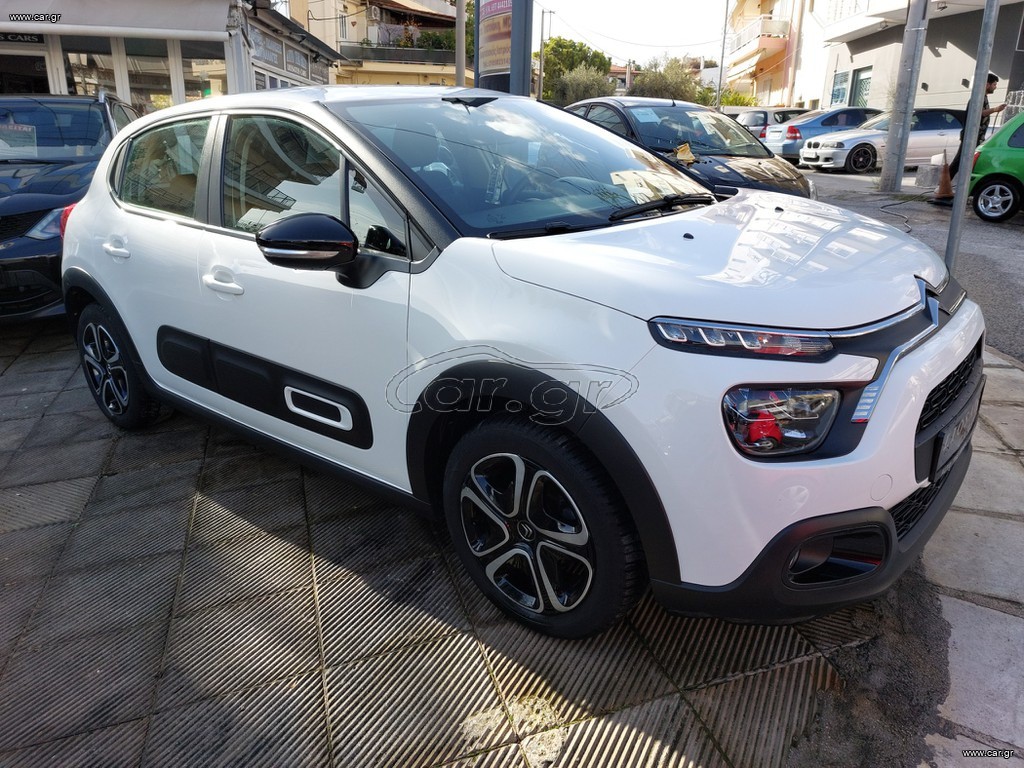 Car.gr - Citroen C3 2022