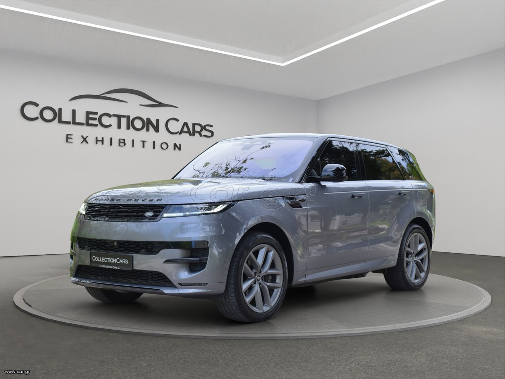Car.gr - Land Rover Range Rover Sport 2023 3.0 P440e PLUG/IN R-DYMAMIC iAWD HSE PANORAMA ...