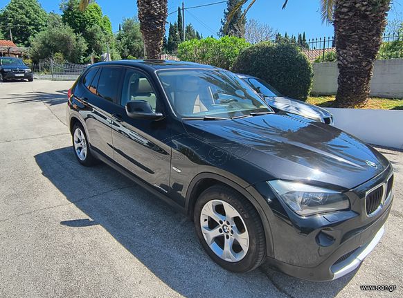 Car.gr - Bmw X1 2010 XDRIVE20D