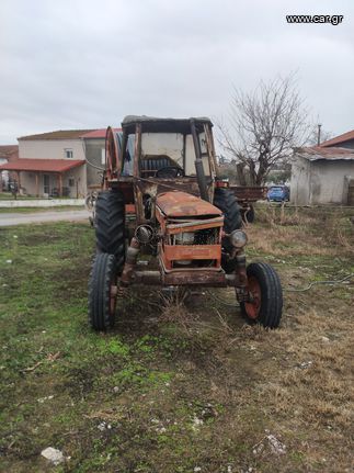 Car.gr - Τρακτέρ Zetor 1980 6711