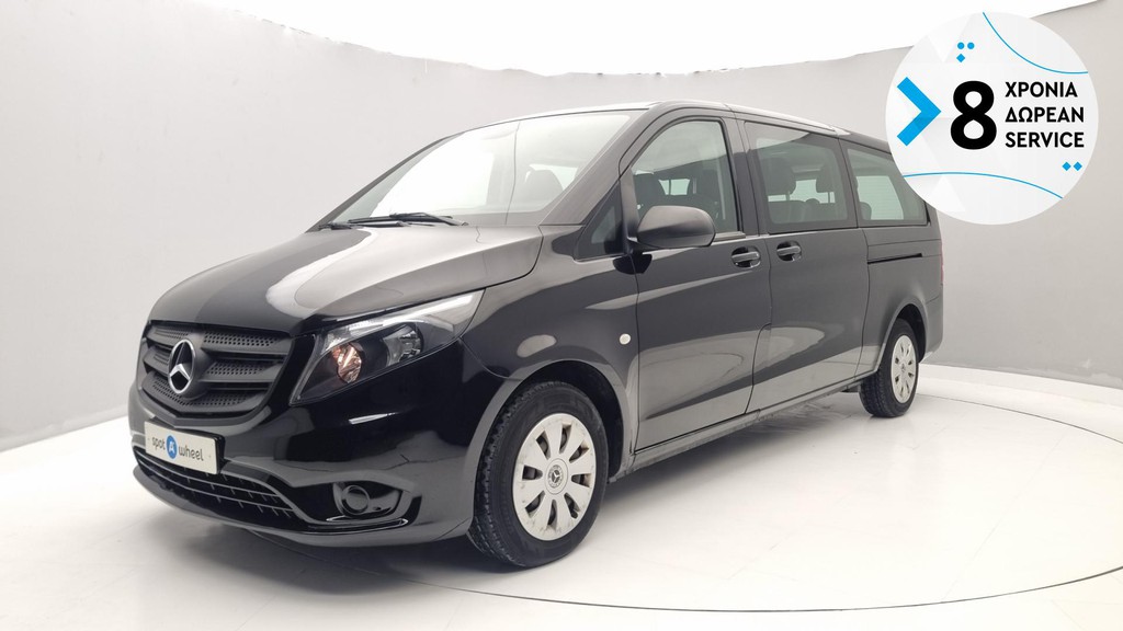 Car.gr - Mercedes-Benz Vito 2021 Tourer 110 CDI | ΕΩΣ 5 ΕΤΗ ΕΓΓΥΗΣΗ