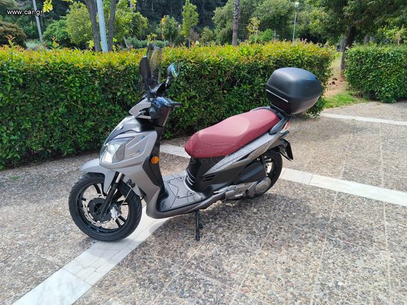 Car.gr - Sym Symphony SR 125i 2022
