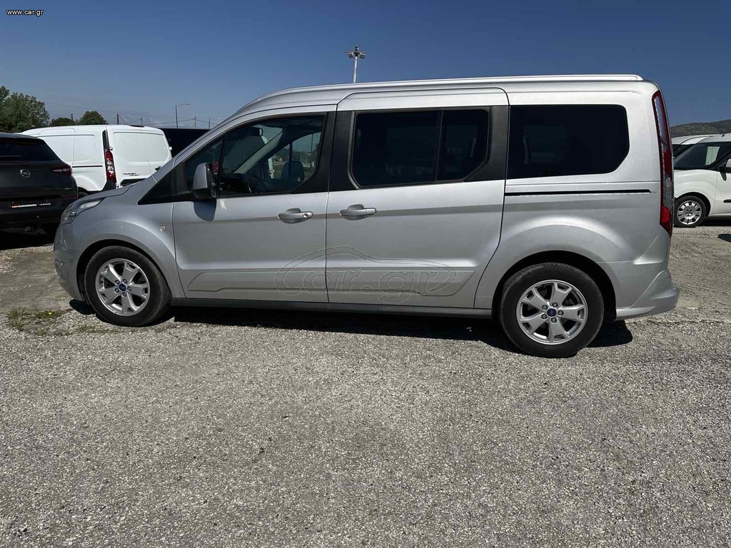 Car.gr - Ford Tourneo Connect 2016 1.5 dci 120ps