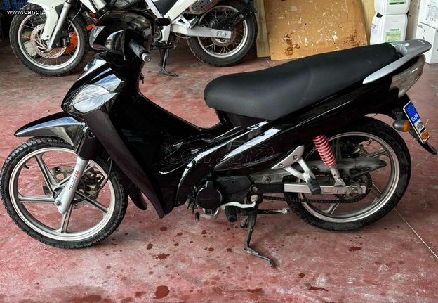 Car.gr - Modenas Kristar 125 2006