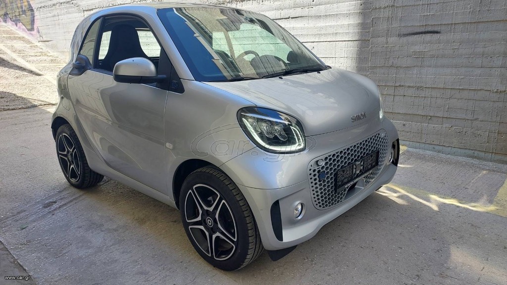 Car.gr - Smart ForTwo 2021 PRIME-NEW MODEL-ELECTRIC