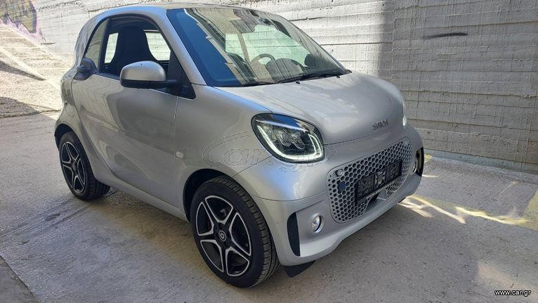 Car.gr - Smart ForTwo 2021 PRIME-NEW MODEL-ELECTRIC