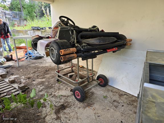 Car.gr - Cycle-Kart Rotax 2003 RM1-DD2