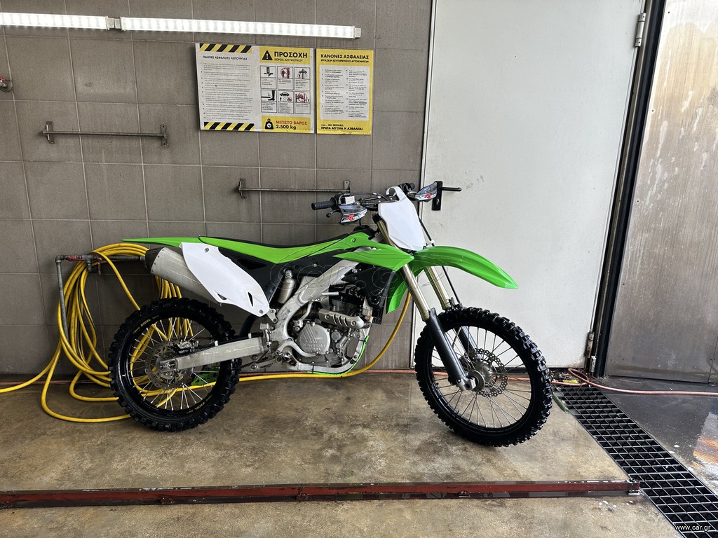 Car.gr - Kawasaki KX 250F 2014 KX250F