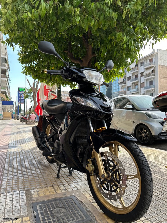 Car.gr - Yamaha Crypton 2009 CRYPTON X 135