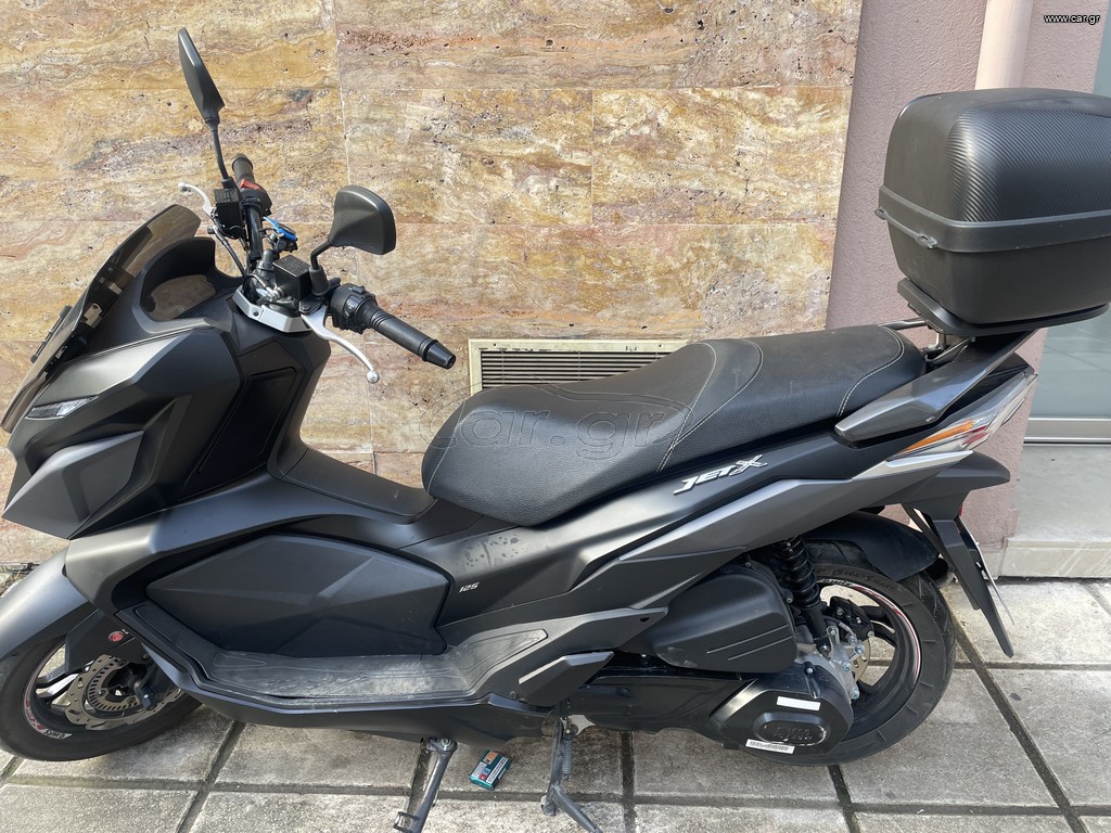 Car.gr - Sym Jet X 125 2022 Sym Jet X 125 '22