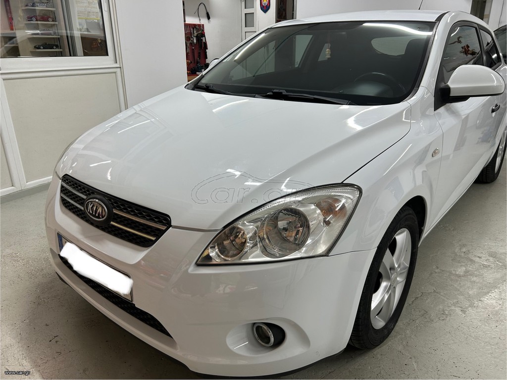 Car.gr - Kia Ceed / cee'd 2009 Hatchback