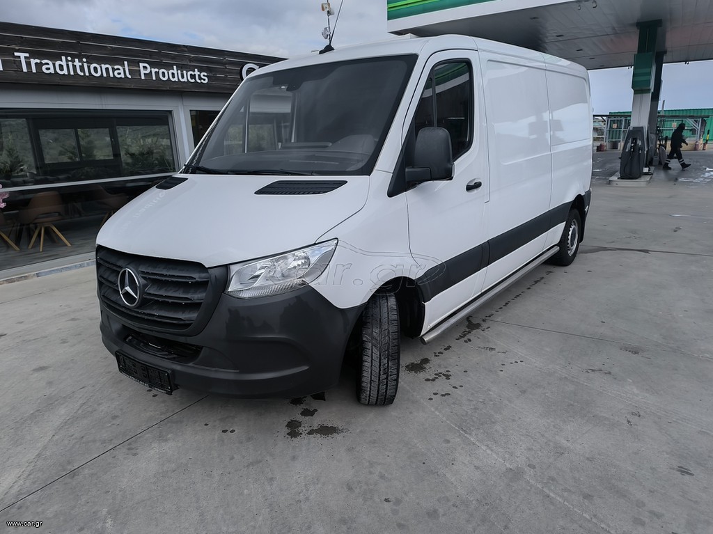 Car.gr - Mercedes-Benz Sprinter 2022