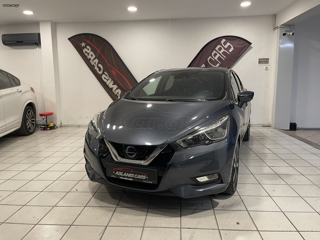 Car.gr - Nissan Micra 2017 n tec Bosse