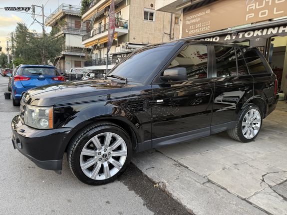 Car.gr - Land Rover Range Rover Sport 2007 supercharged