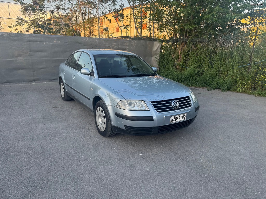 Car.gr - Volkswagen Passat 2002