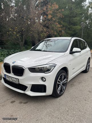 Car.gr - Bmw X1 2016 SDRIVE18I SPORT LINE