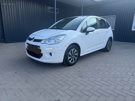 Car.gr - Citroen C3 2016 EXCLUSIVE