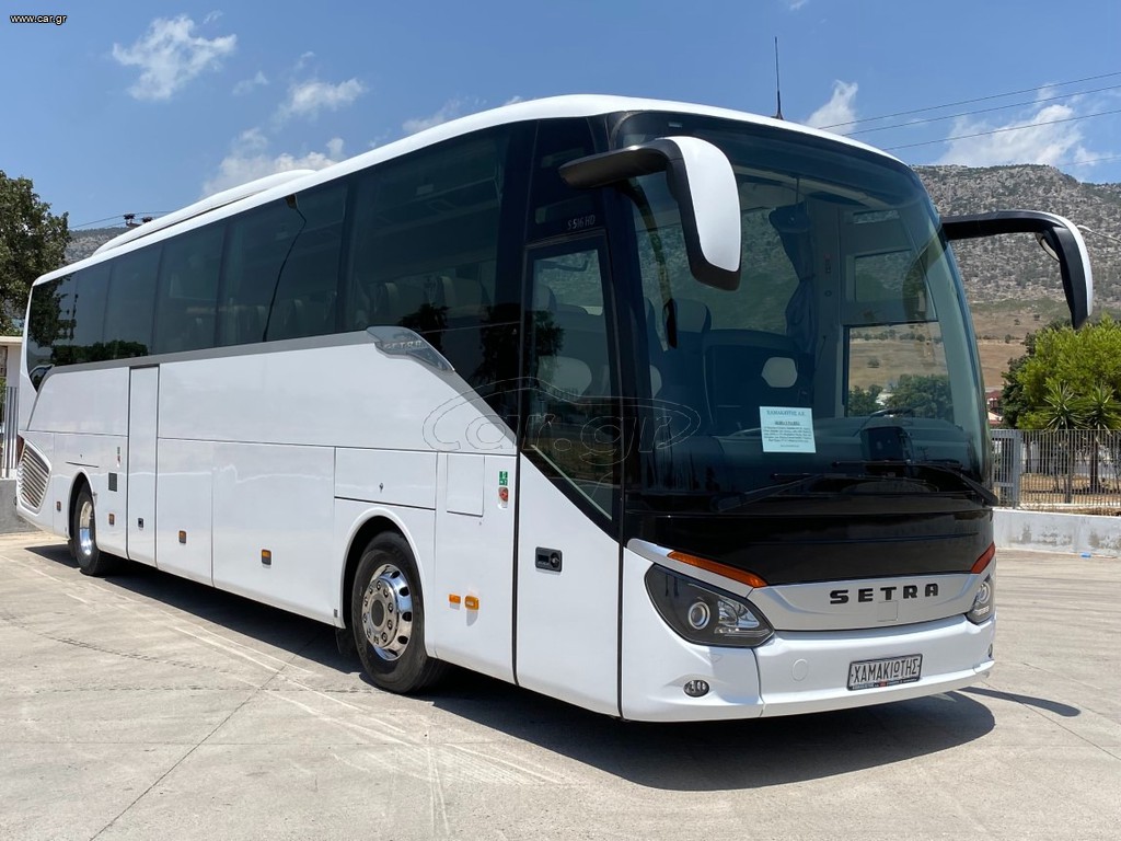 Car.gr - Setra 2017 S 516 HD/2 - 57+WC