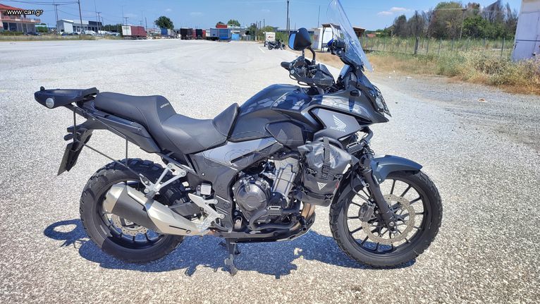 Car.gr - Honda CBX 500 2019