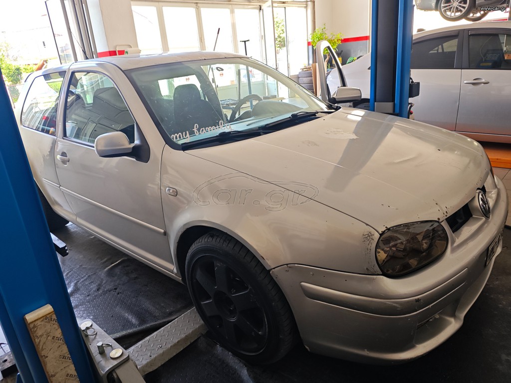 Car.gr - Volkswagen Golf 1999 gti