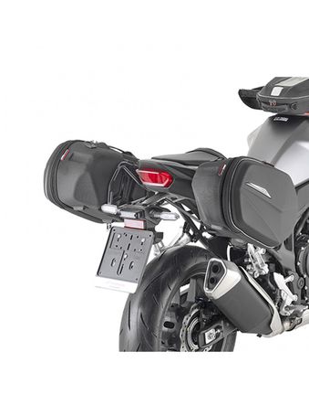 Car.gr - Givi Βάσεις Πλαϊνών Σάκων Honda CB 500 Hornet 24/CB 750 Hornet 23-24 TR1206